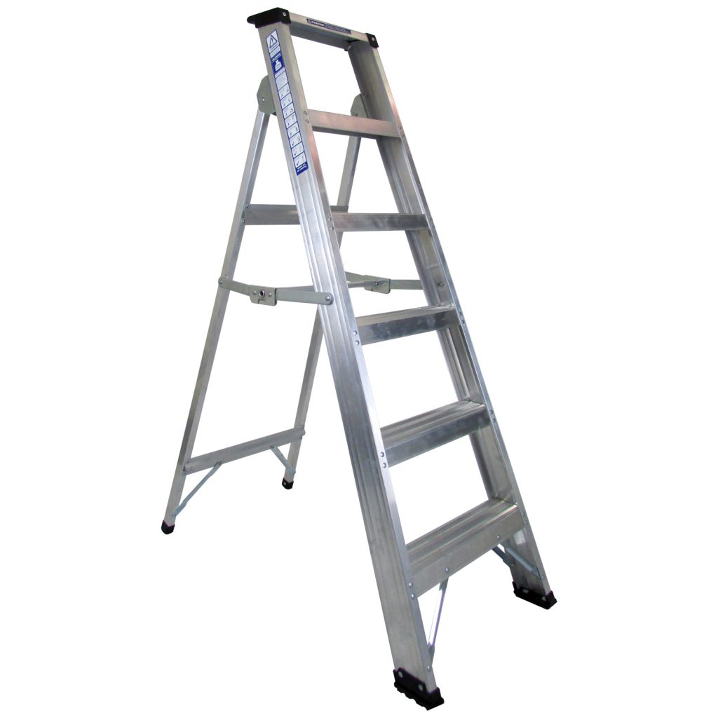 STEP LADDERS - Yorkshire Scaffolding Hire
