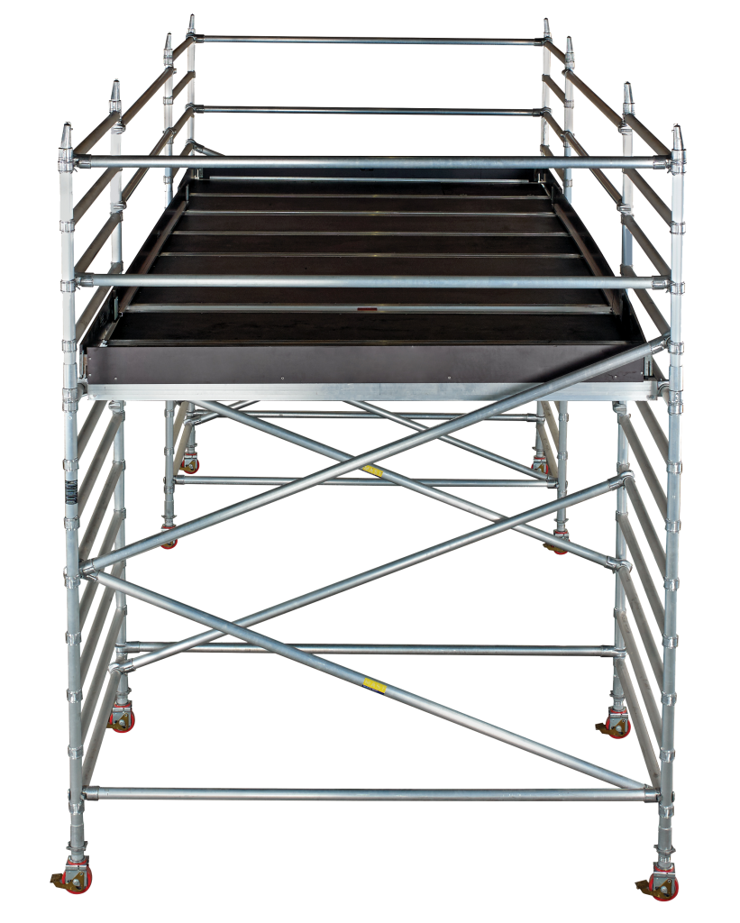 THE BOXING RING - Yorkshire Scaffolding Hire