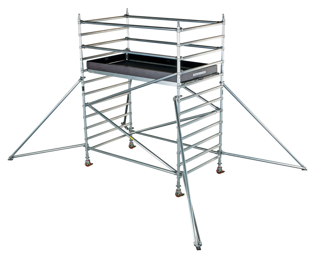 OCTO 250 STANDARD TOWER - Yorkshire Scaffolding Hire